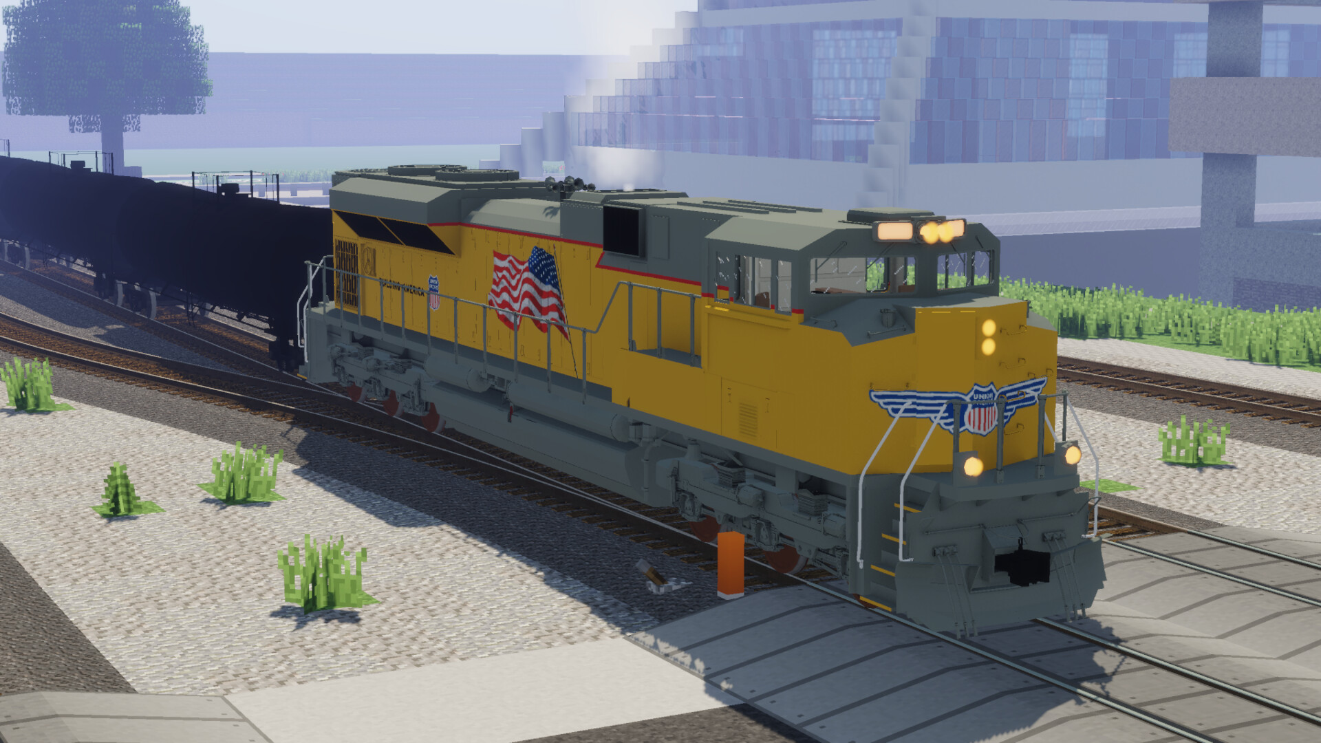 Transport Empire Iteration 9 Map (1.12.2) For Immersive Railroading ...