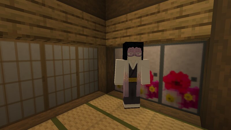 Demon Slayer Mapa Minecraft Map