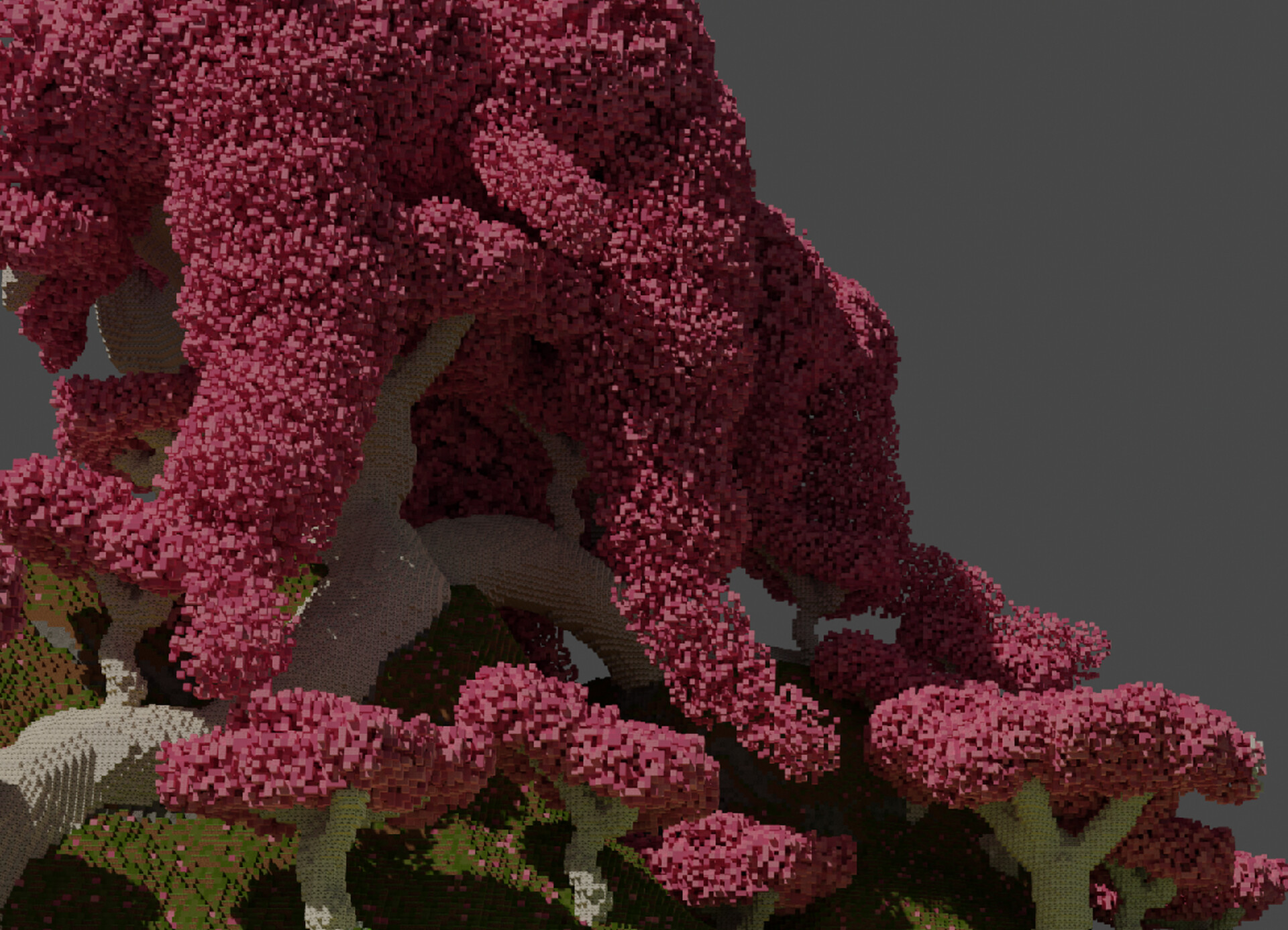 The World Tree Minecraft Map