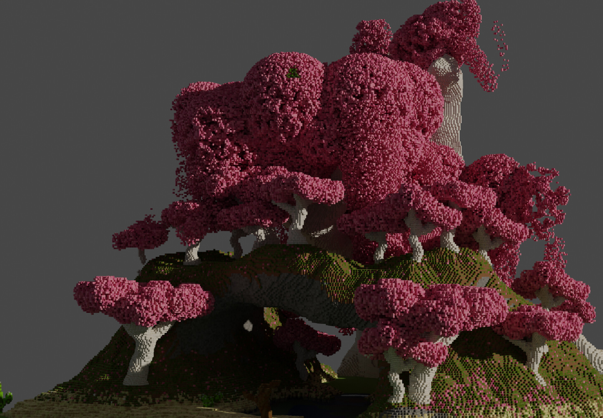 The World Tree Minecraft Map