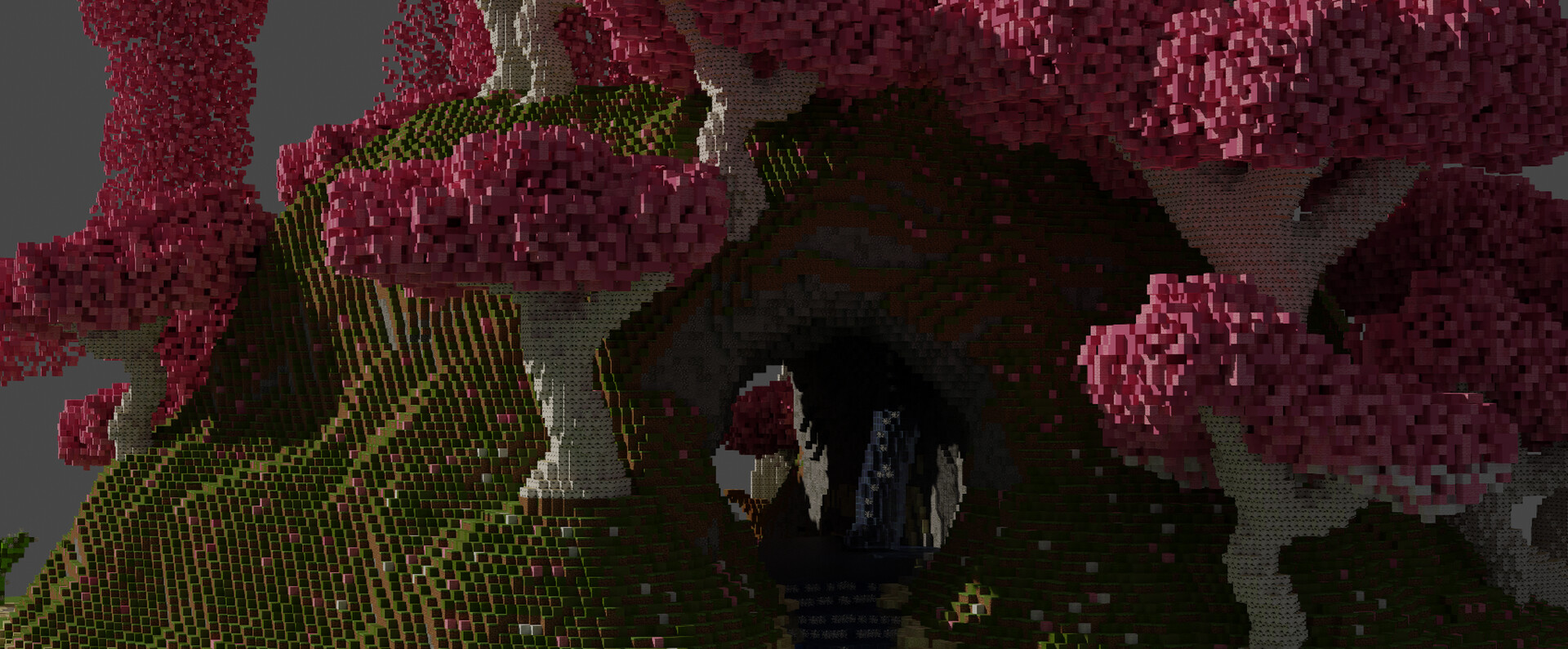 The World Tree Minecraft Map