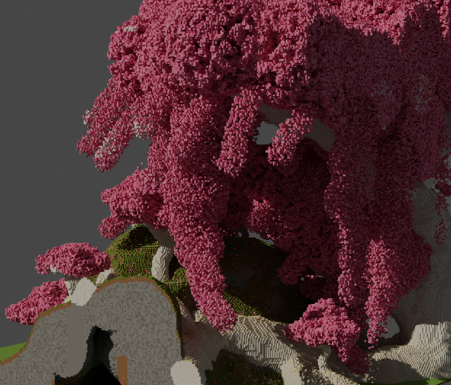 The World Tree Minecraft Map