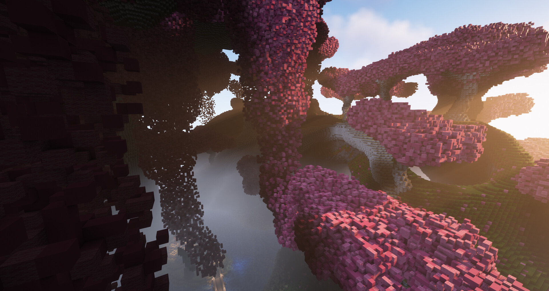 The World Tree Minecraft Map