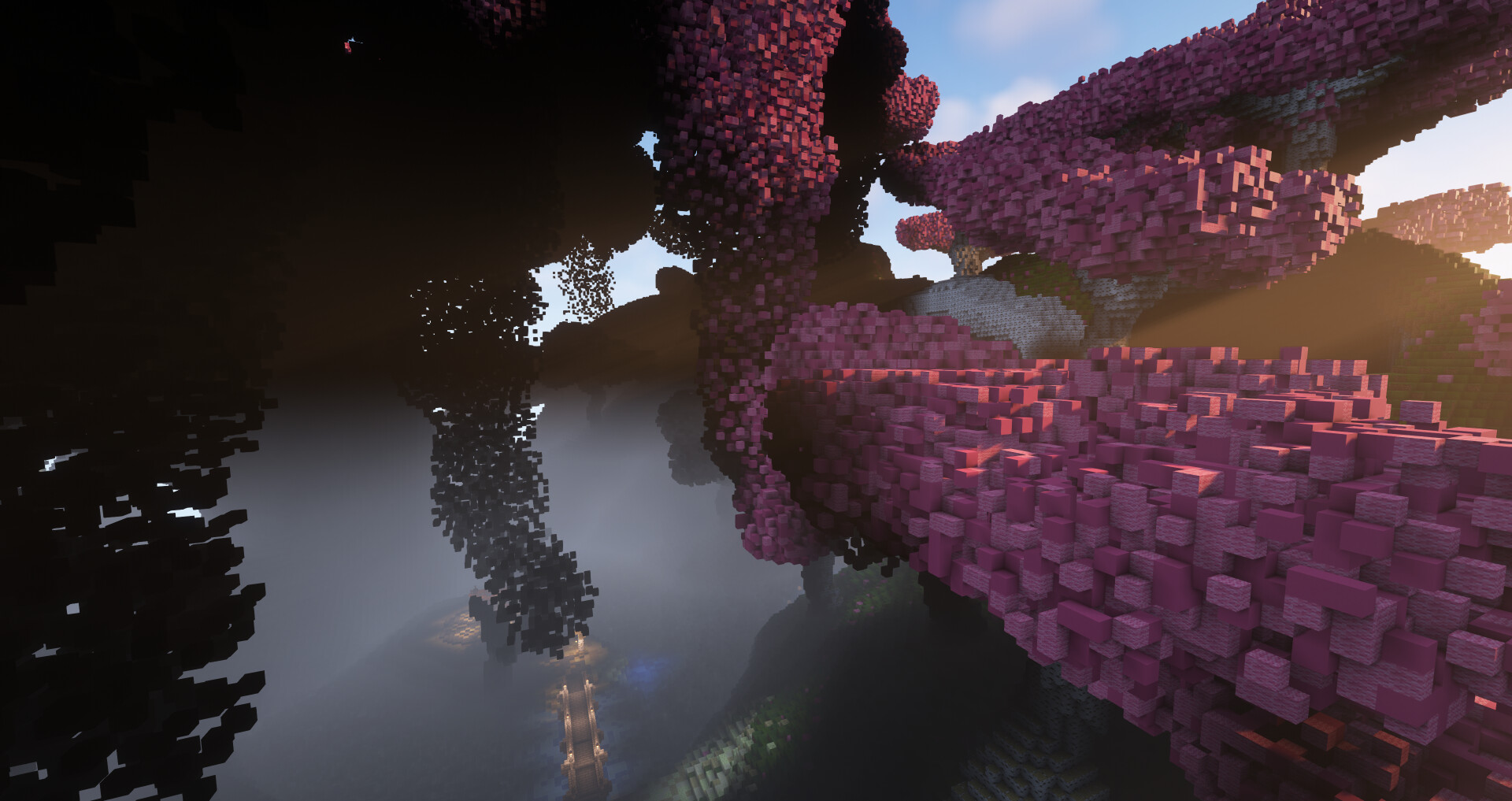 The World Tree Minecraft Map