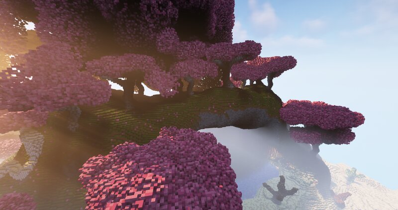 The World Tree Minecraft Map