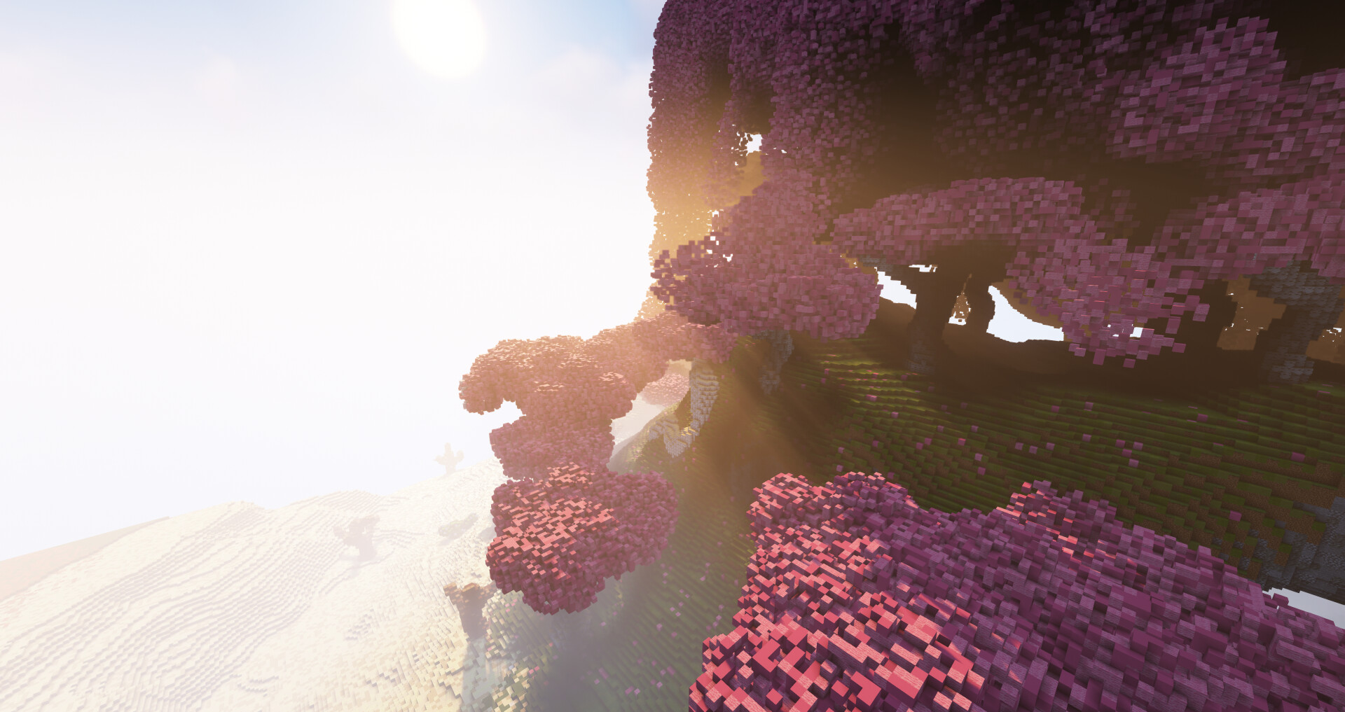 The World Tree Minecraft Map