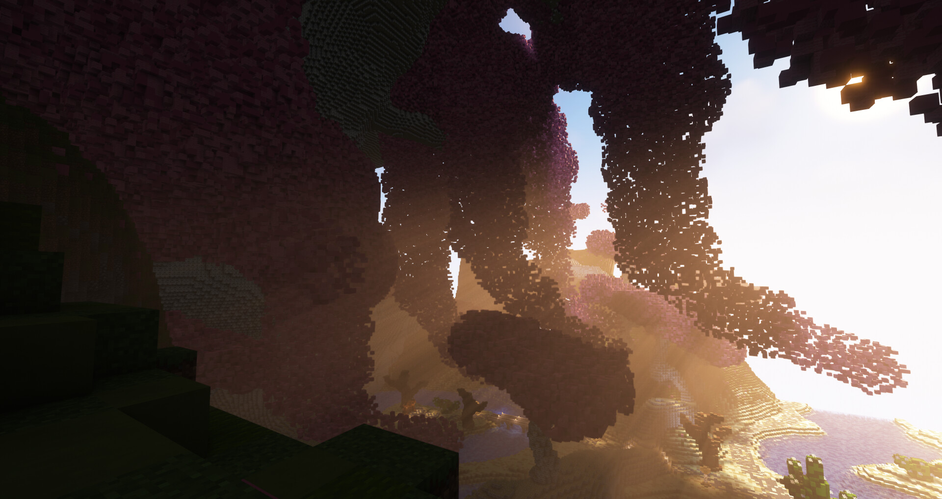 The World Tree Minecraft Map