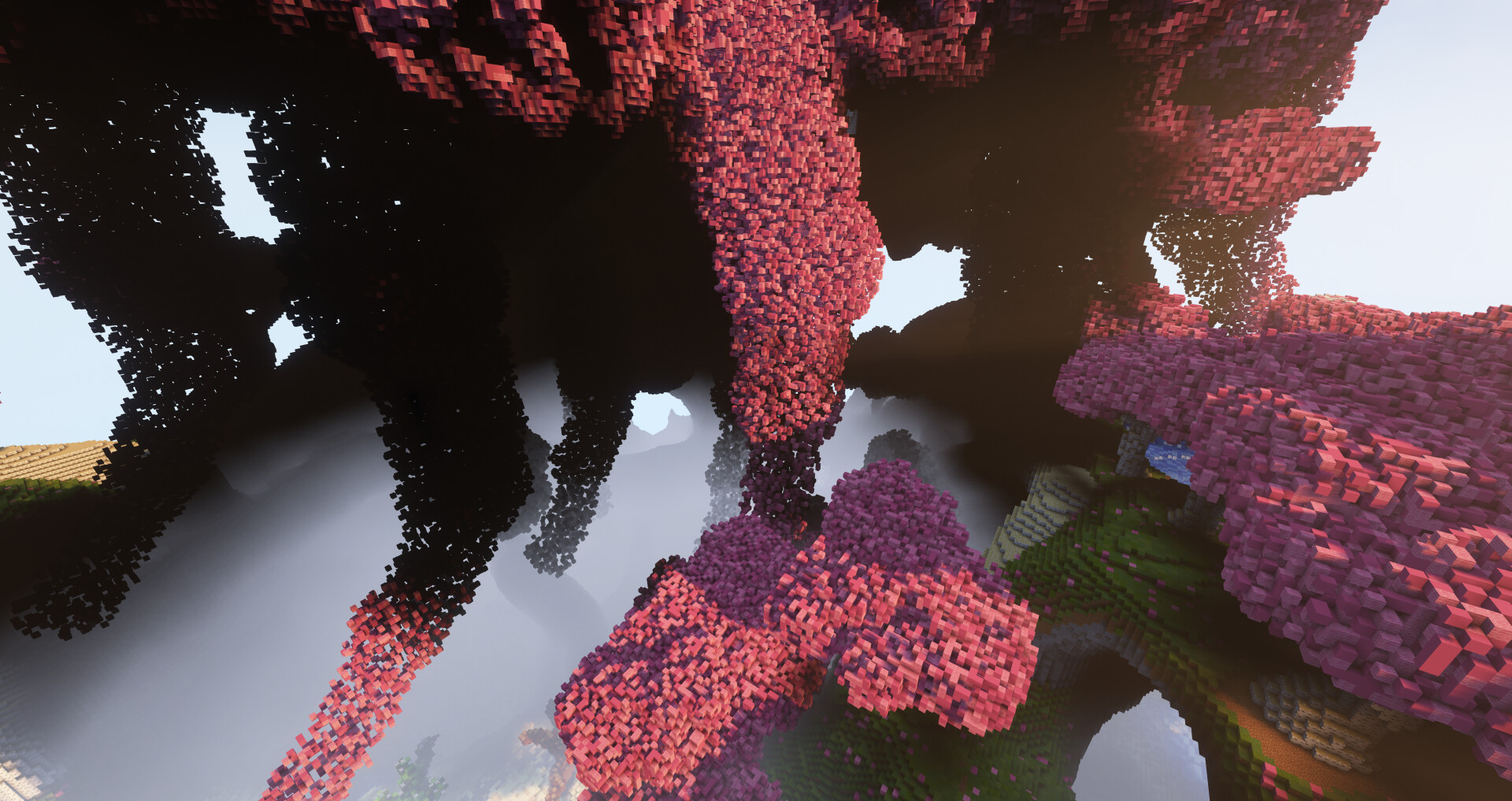 The World Tree Minecraft Map