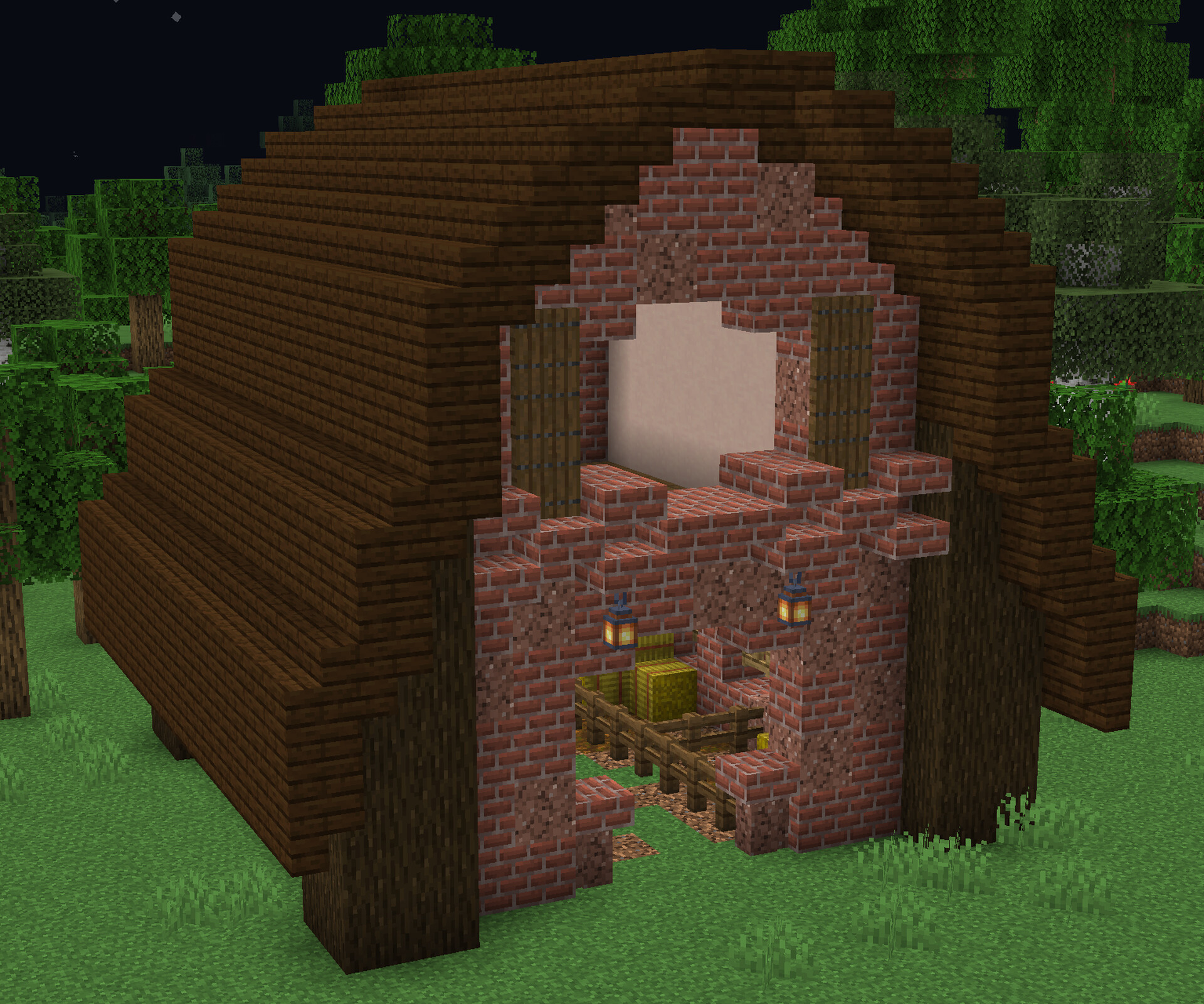 "Fortified Colony" | Survival World Template [By Sarwo] Minecraft Map