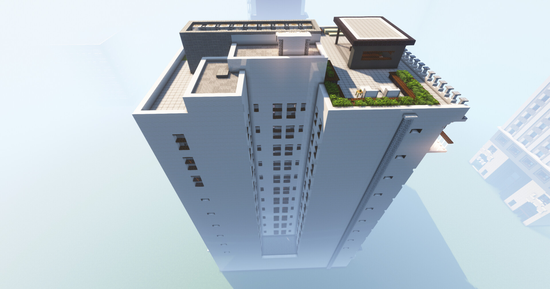 171 Columbia Heights in Minecraft Minecraft Map