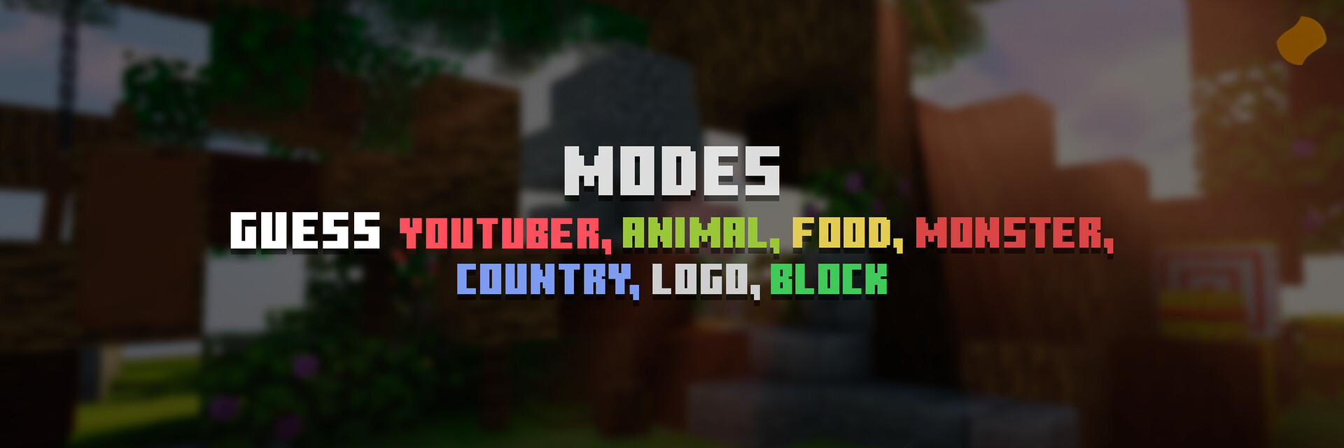 Guess, Who? (1.17+) Minecraft Map