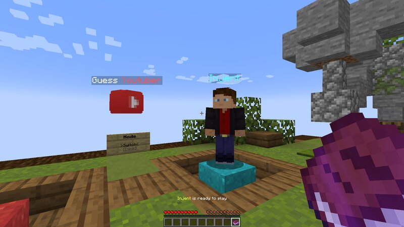 Guess, Who? (1.17+) Minecraft Map