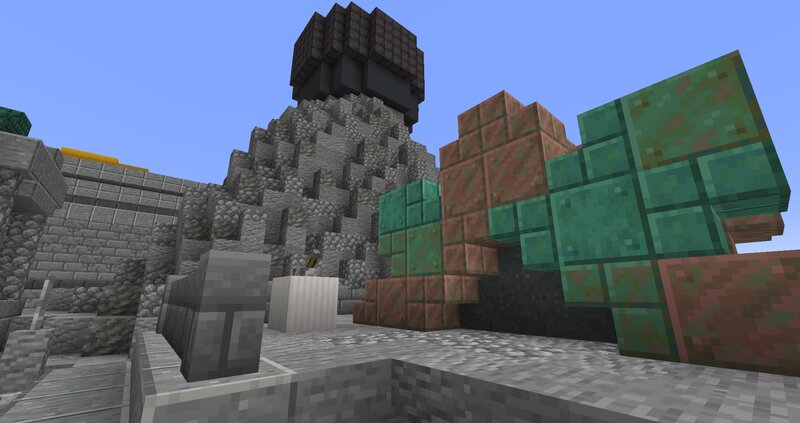 Myst - Recreated In Minecraft (In developing) Minecraft Map