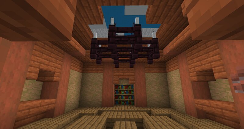 Myst - Recreated In Minecraft (In developing) Minecraft Map