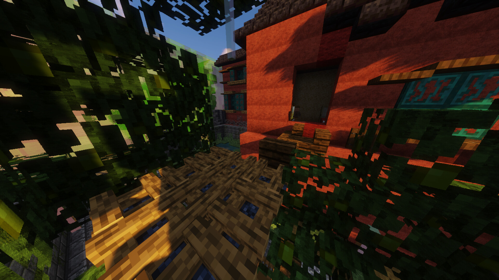 DISNEY LUCA [PORTOROSSO] MAP Minecraft Map