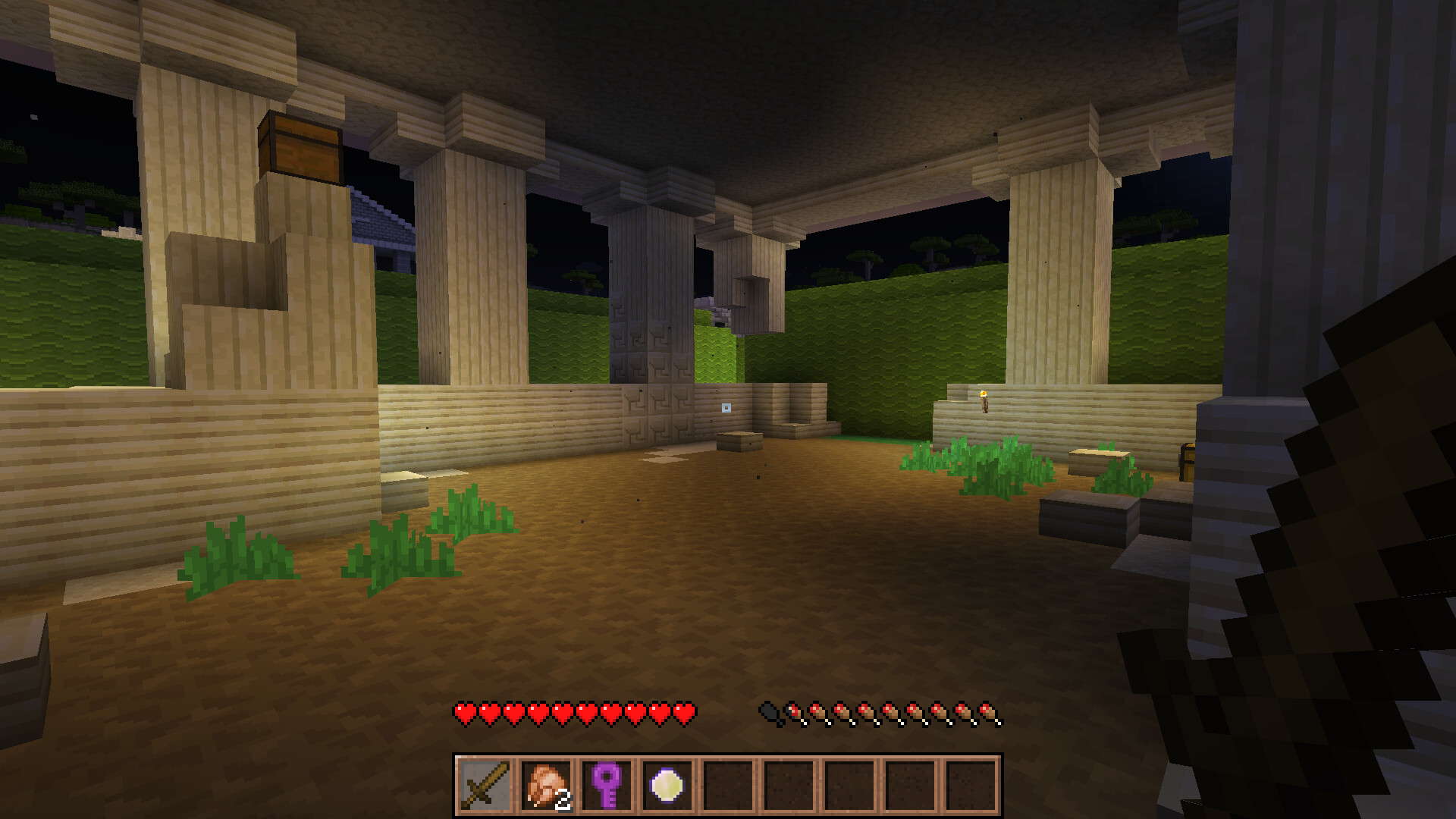 Minotaur Mash | Maze Game Minecraft Map