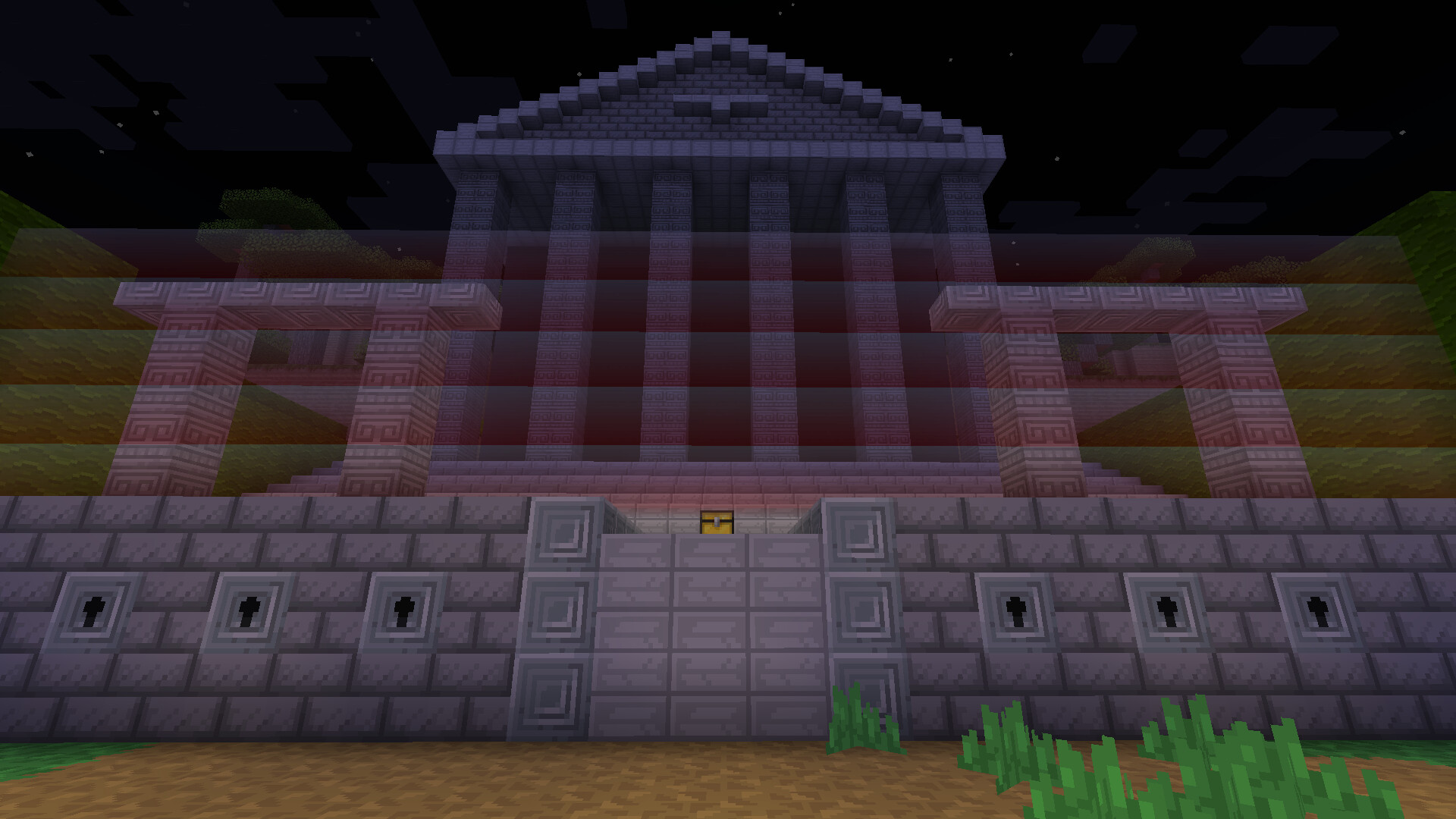 Minotaur Mash | Maze Game Minecraft Map