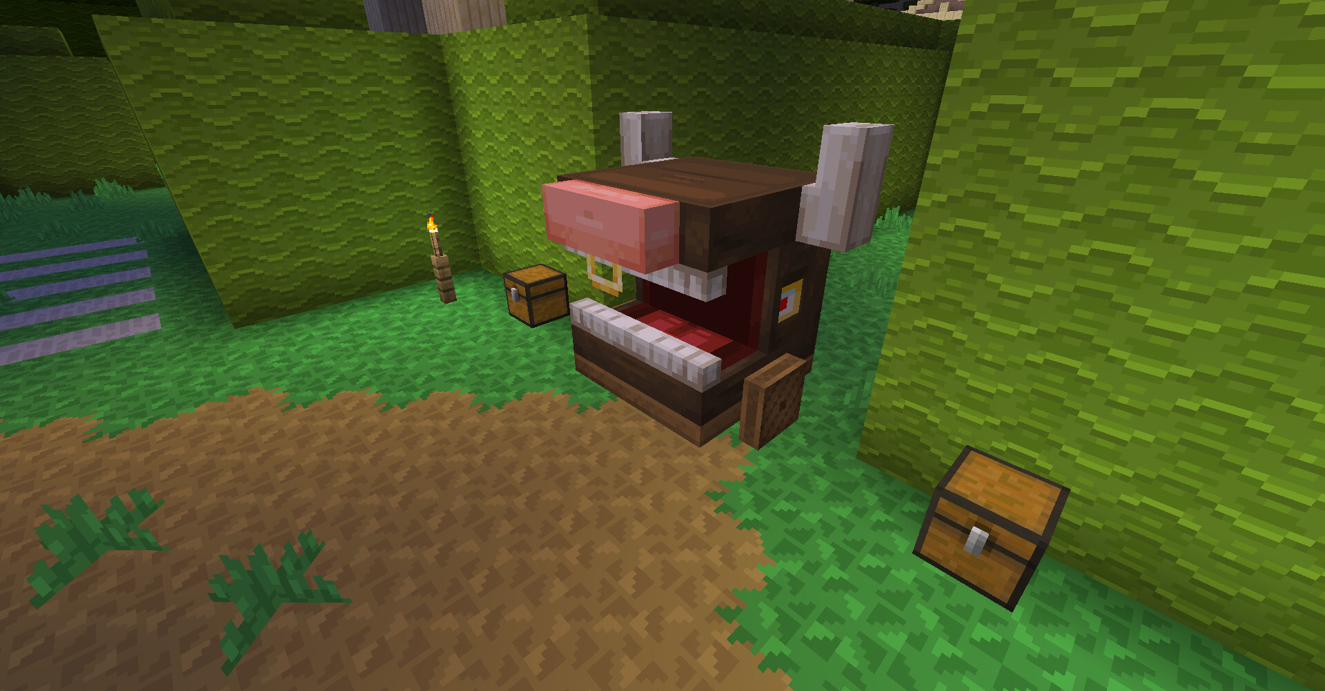 Minotaur Mash | Maze Game Minecraft Map