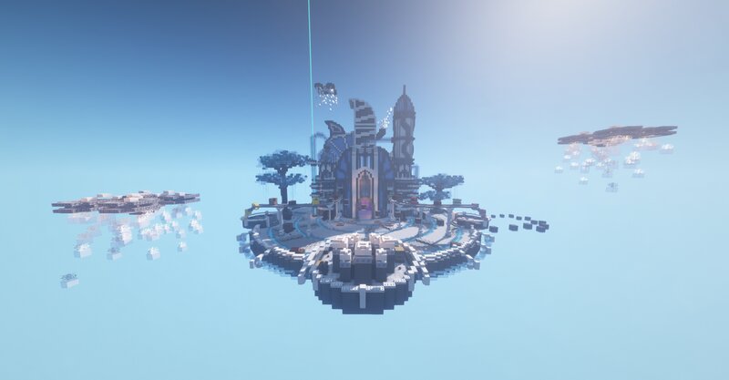 FutureCraft - HUB Minecraft Map