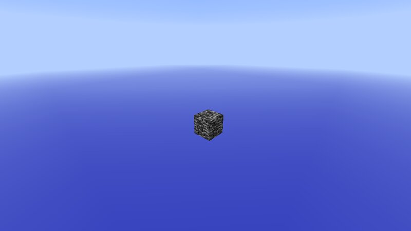Void World Minecraft Map