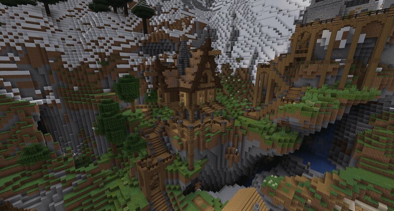 TheMythicalSausage hardcore world, Ep3 Minecraft Map