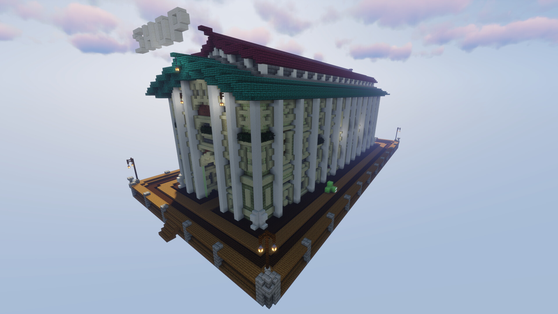 Shop [Minecraft server shop] Minecraft Map