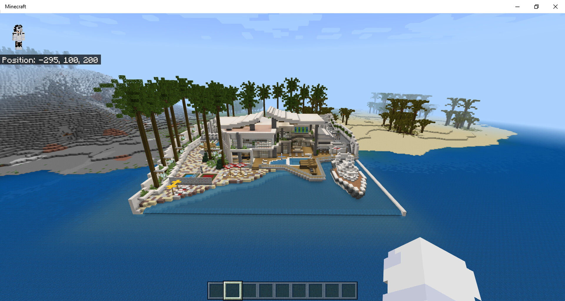 War Multiplayer Minecraft Map
