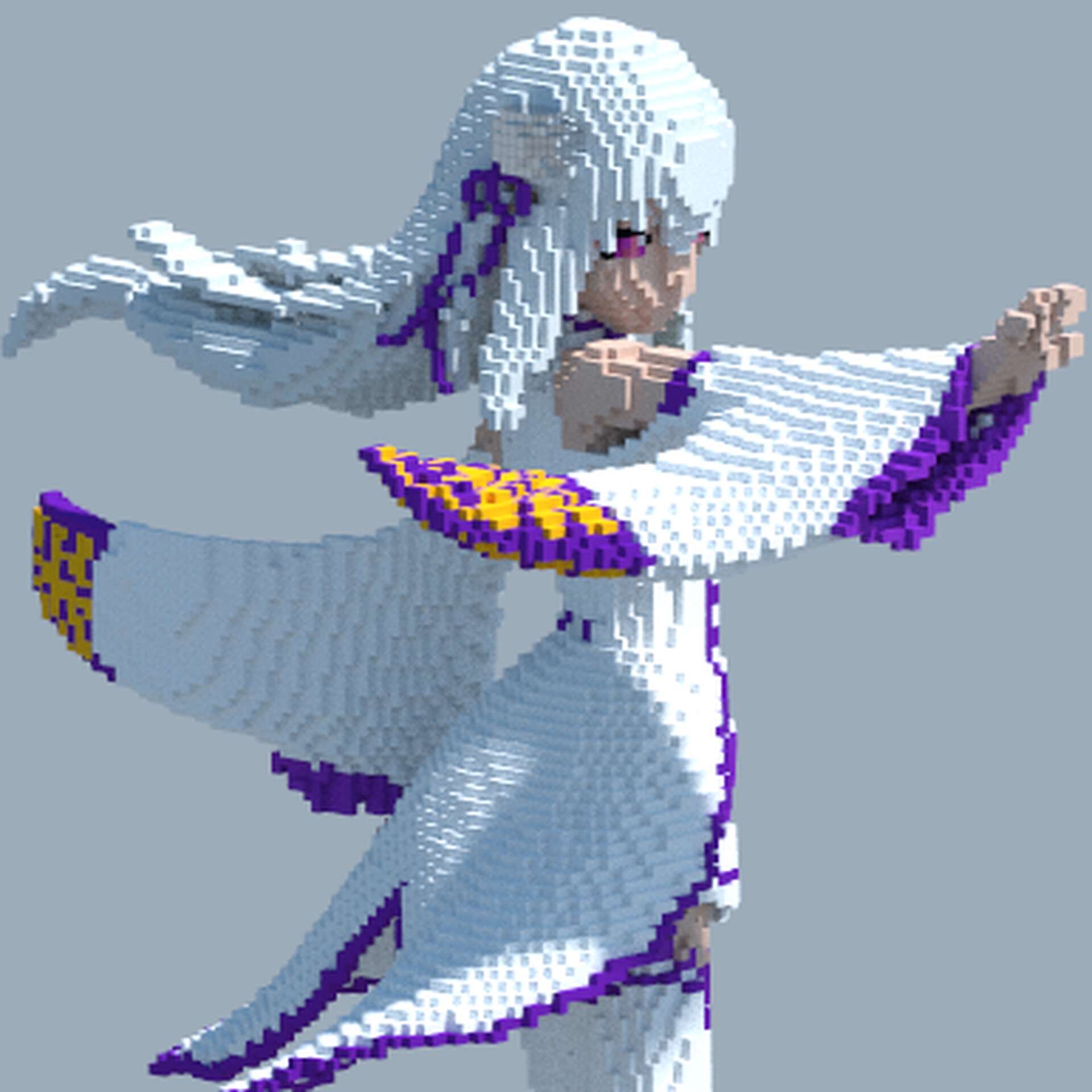 Emilia from Re Zero [Re:Zero kara Hajimeru Isekai Seikatsu / Re:ZERO ...