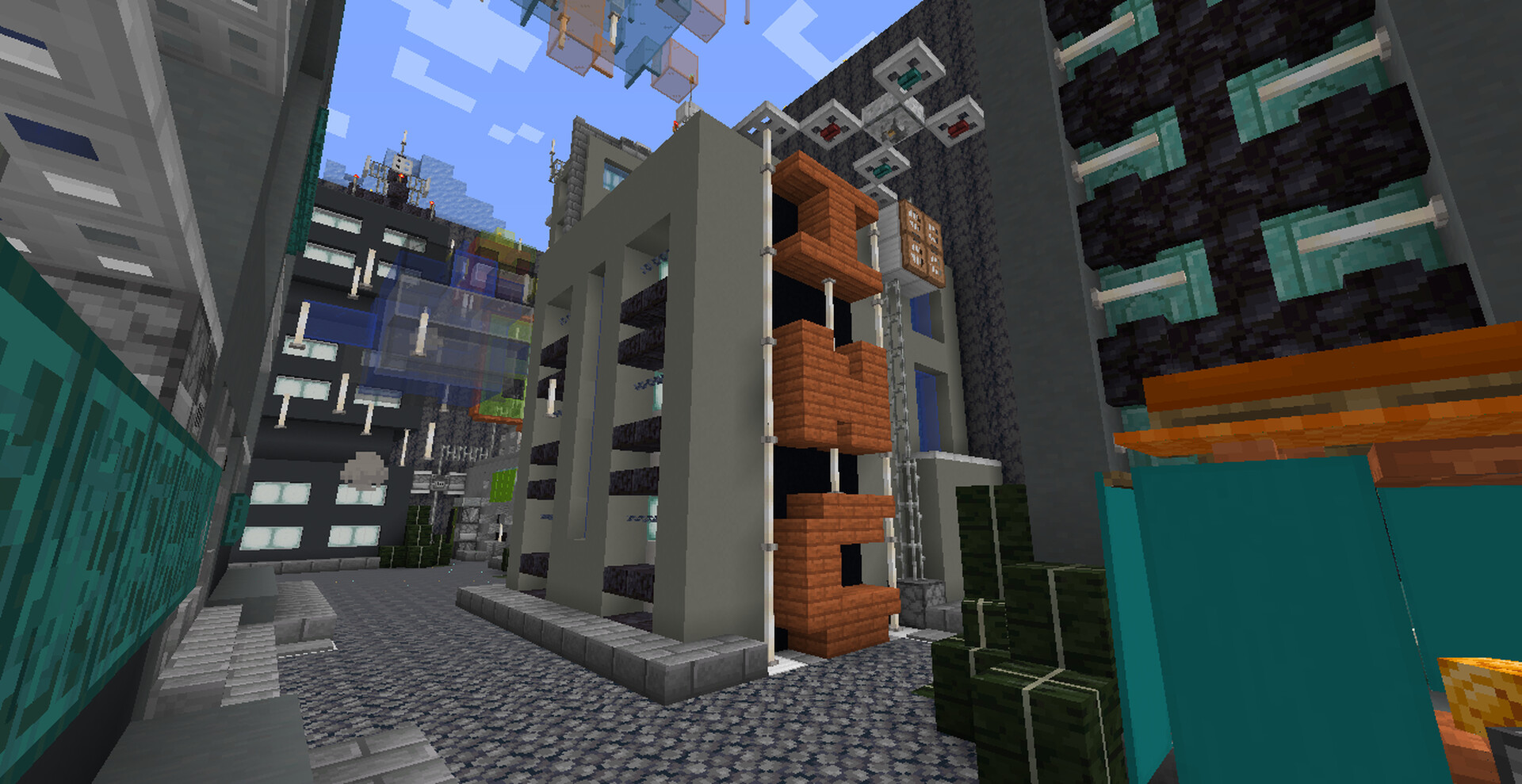 Questing for Quests Minecraft Map