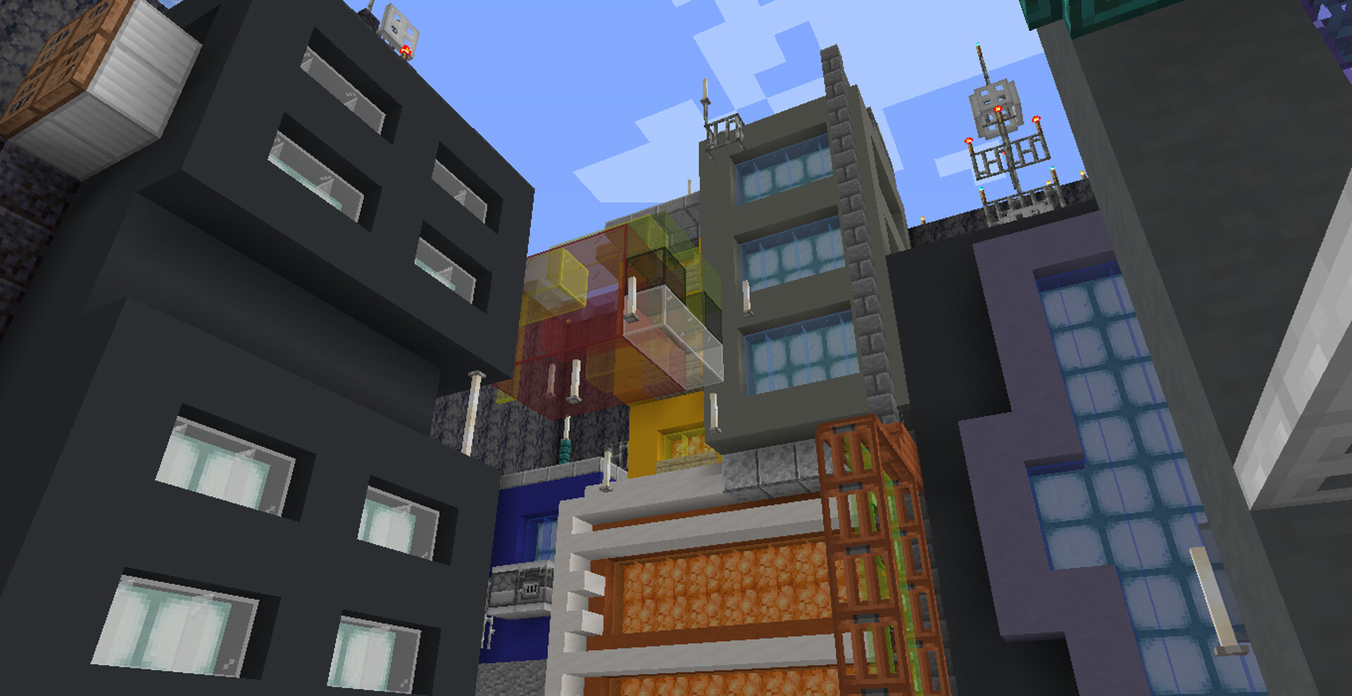 Questing for Quests Minecraft Map