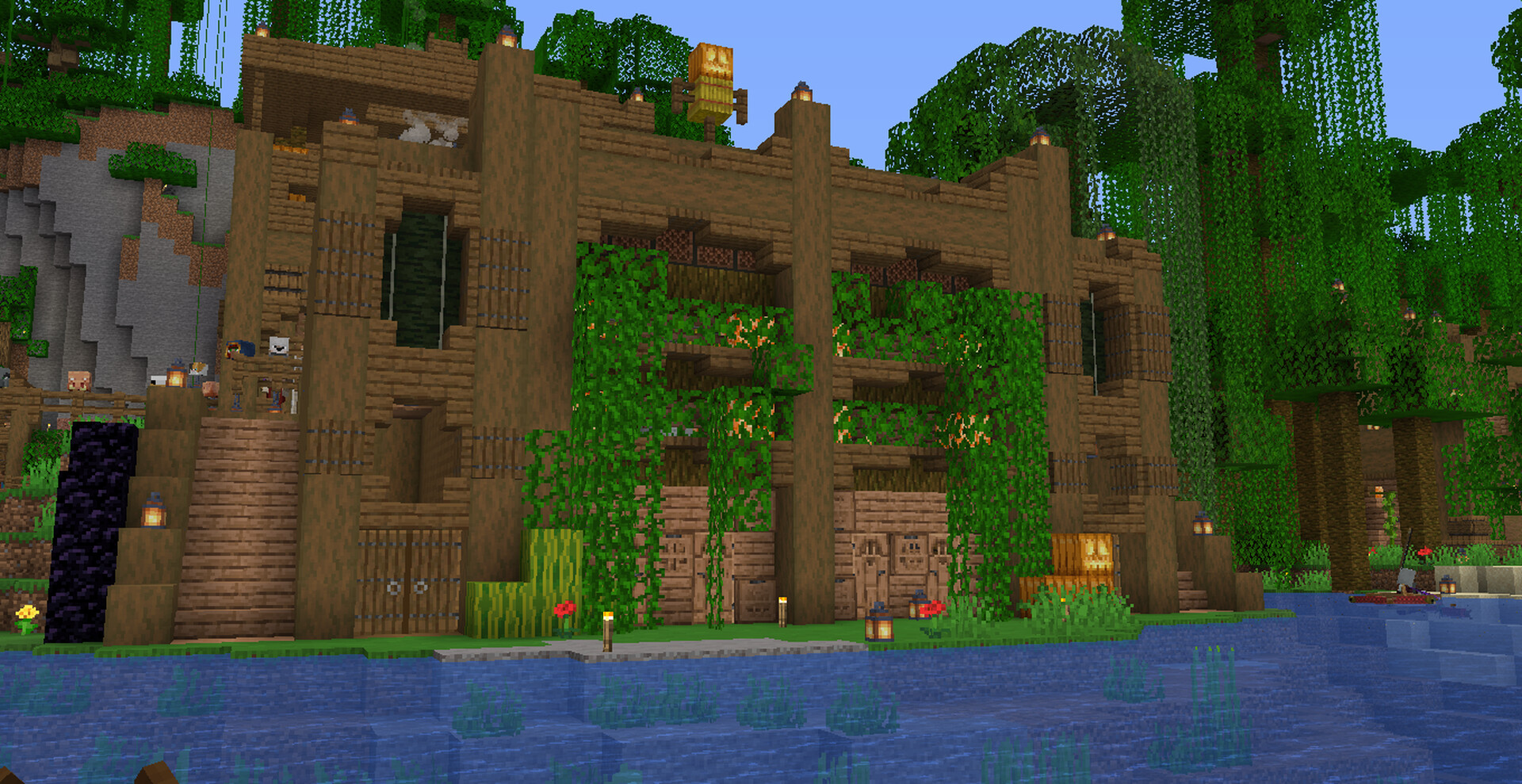 Questing for Quests Minecraft Map