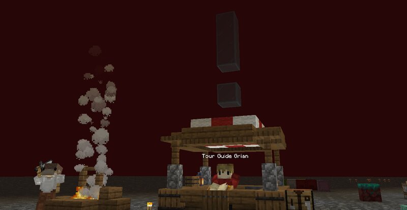 Questing for Quests Minecraft Map