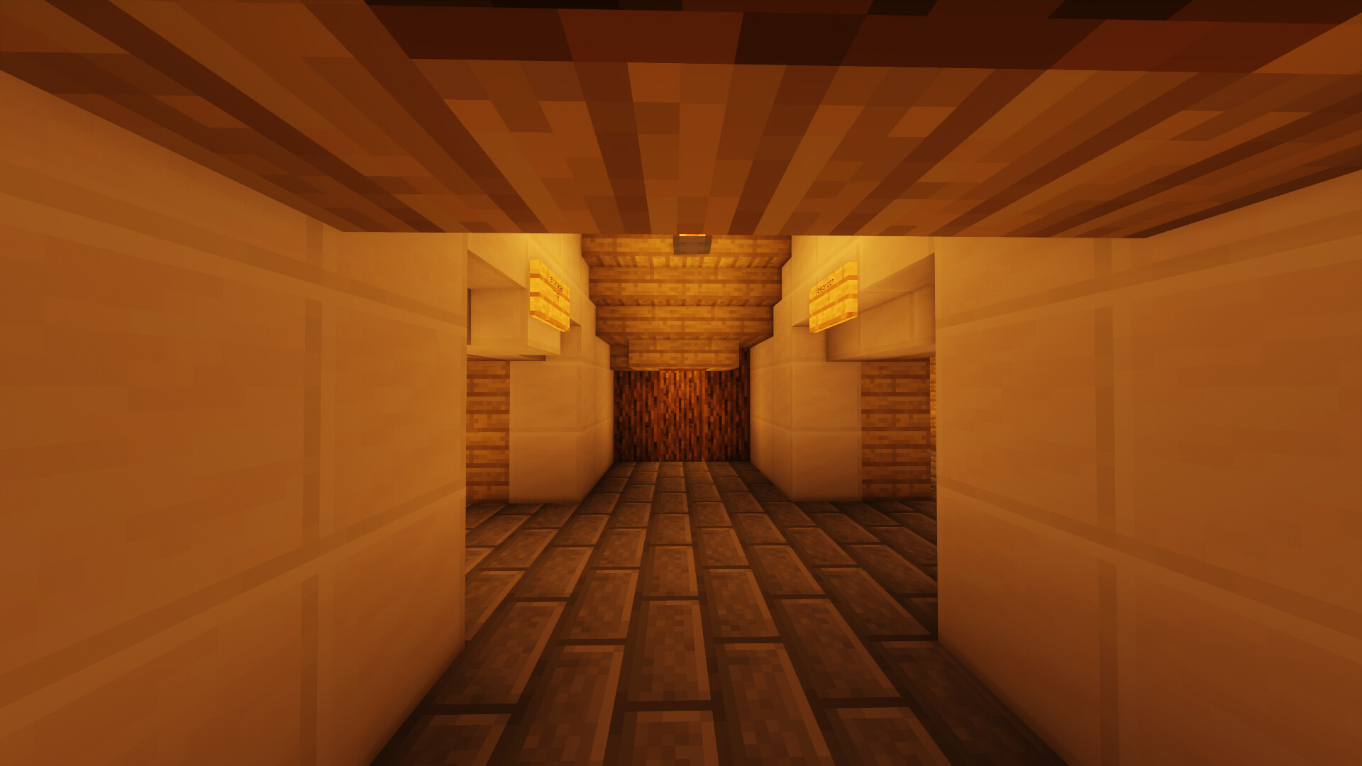 survival starter base Minecraft Map