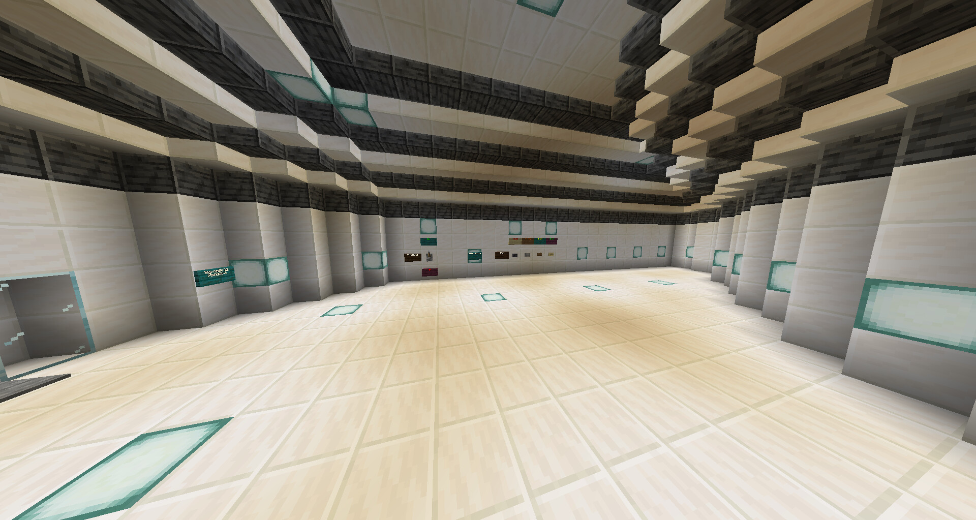 Fight and Flight Minecraft Map