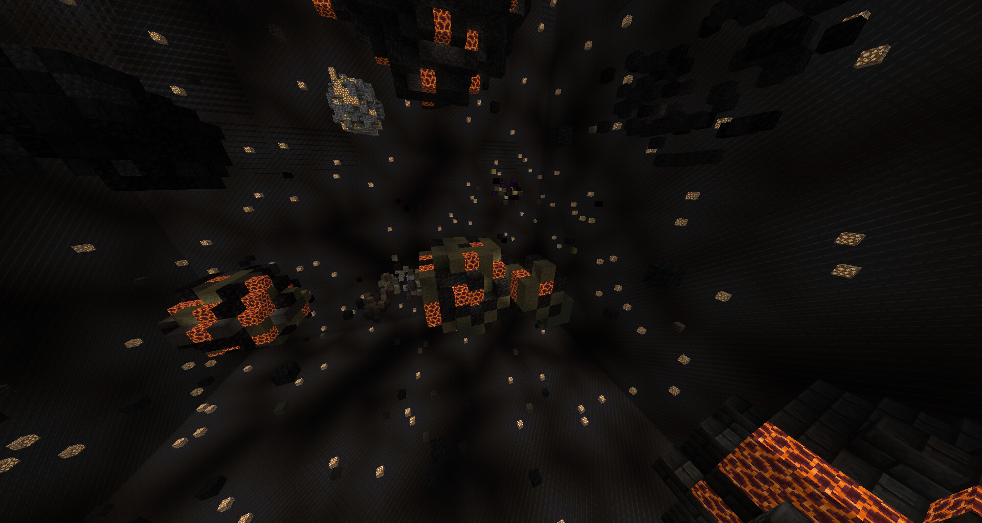 Fight and Flight Minecraft Map