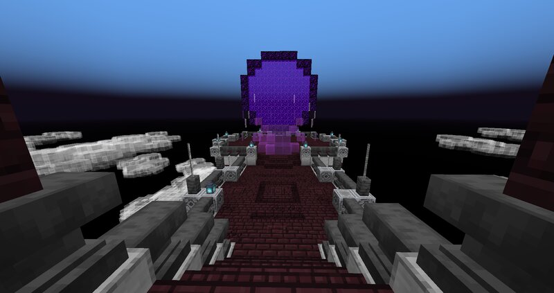 Magic Marketplace [1.18.2] Merchant Biweekly Prompt Minecraft Map