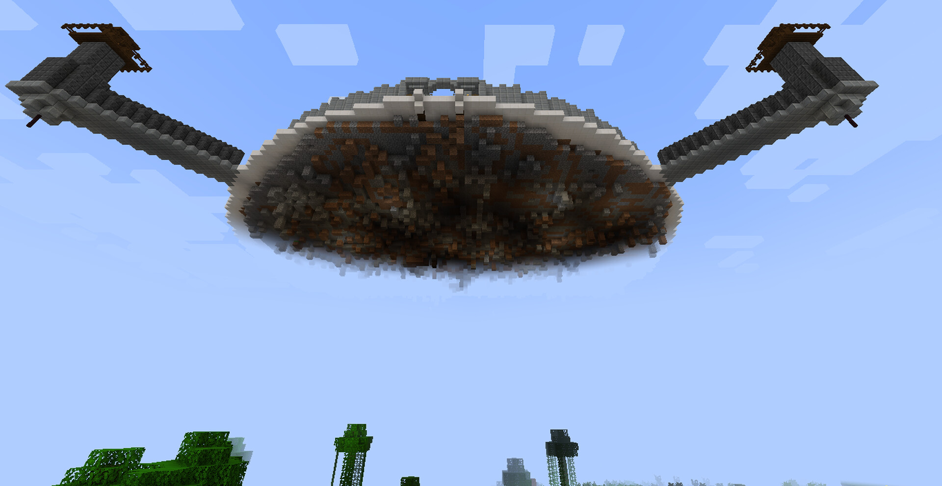 Lobby - Pueblo Celestial Minecraft Map