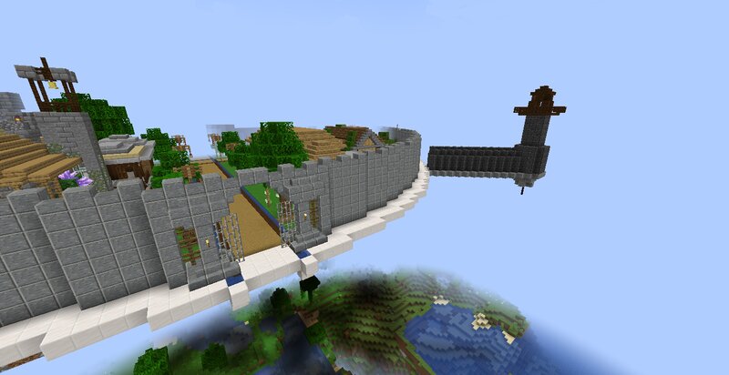 Lobby - Pueblo Celestial Minecraft Map