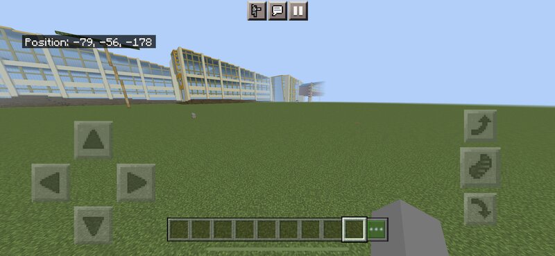 Scranton High School Constructions will be finish in 2027 Minecraft Map