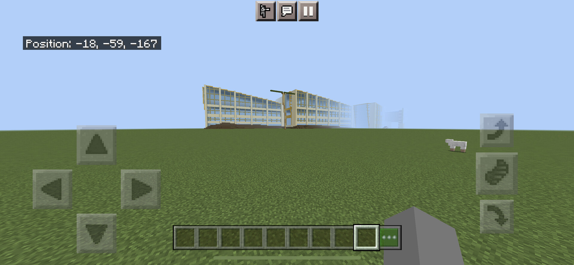 Scranton High School Constructions will be finish in 2027 Minecraft Map