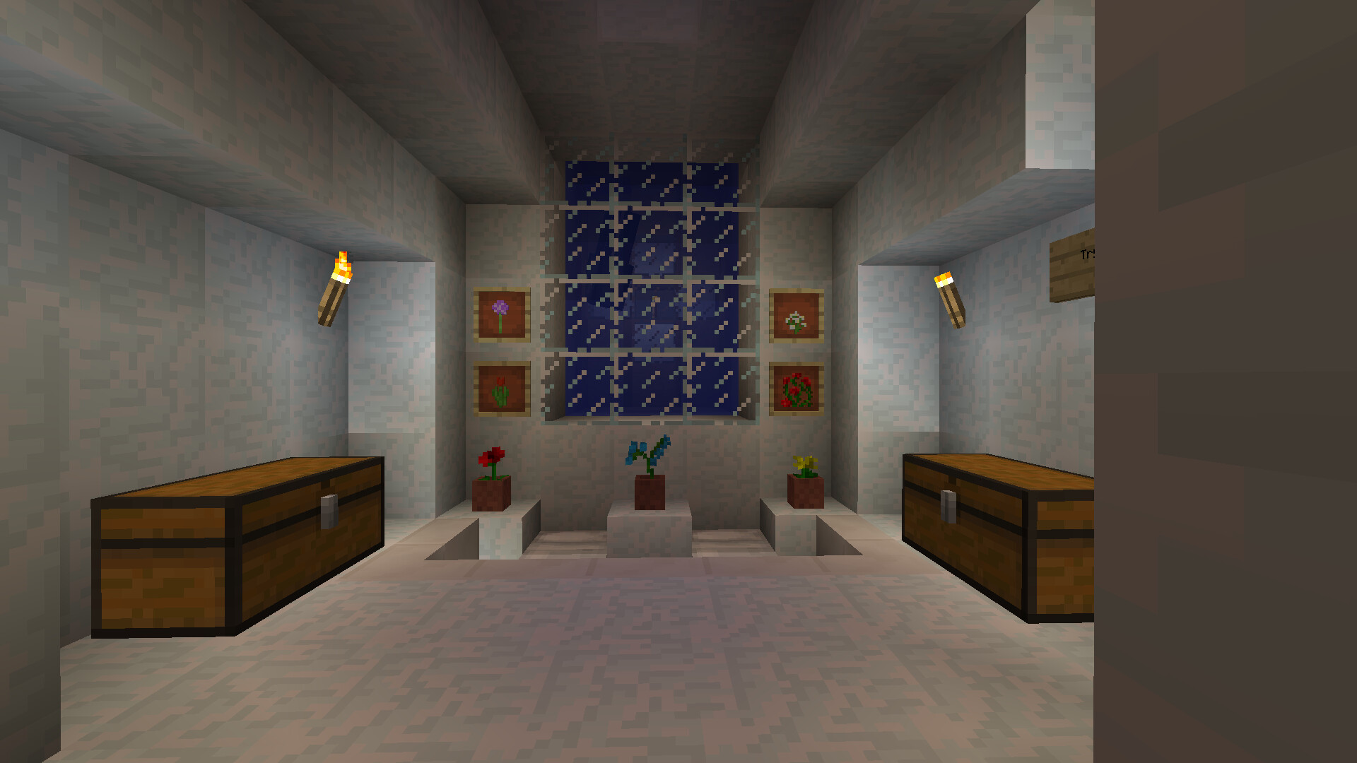 Updated Outpost in Arctic Mountains Range and Ocean Surrounding ...