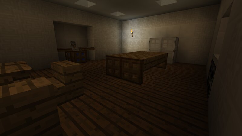 Updated Outpost in Arctic Mountains Range and Ocean Surrounding ...