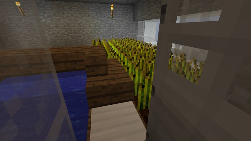 Updated Outpost in Arctic Mountains Range and Ocean Surrounding ...