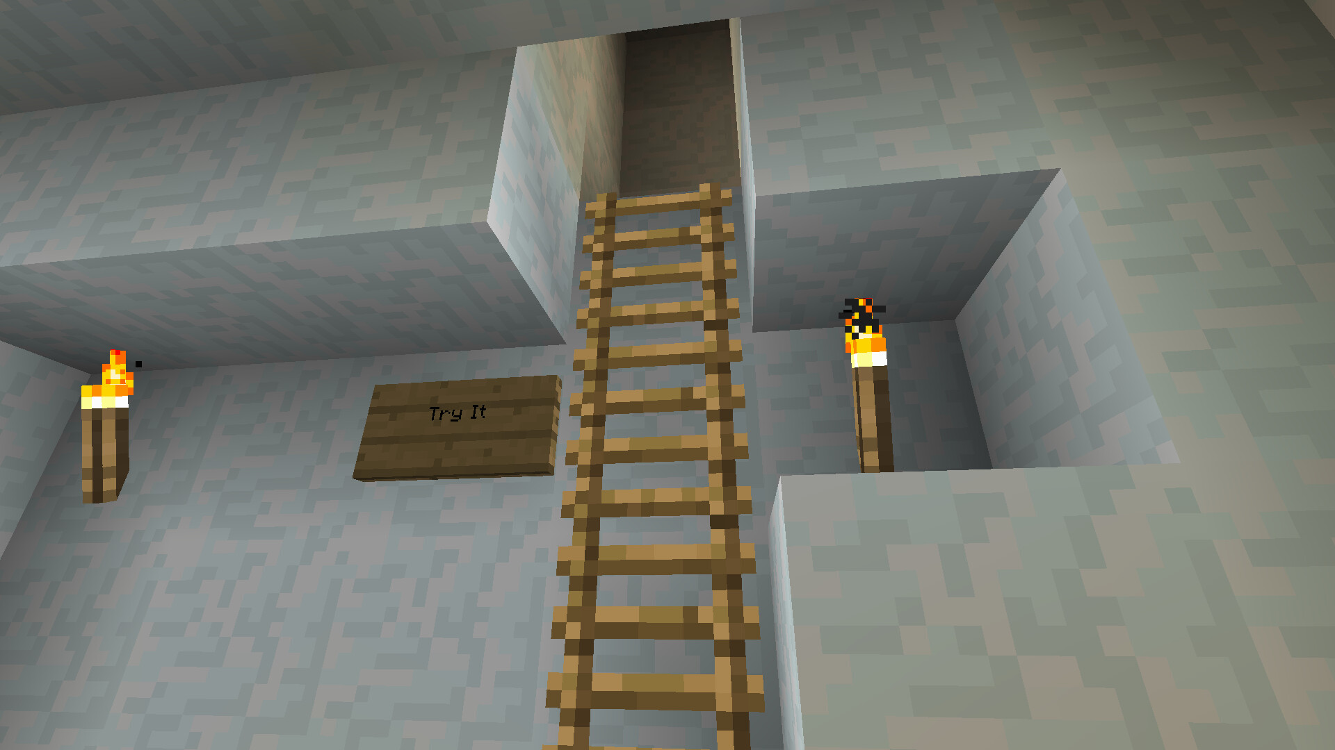 Updated Outpost in Arctic Mountains Range and Ocean Surrounding ...