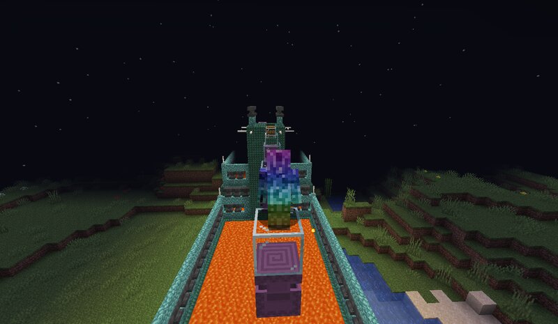 World Game 1 Minecraft Map