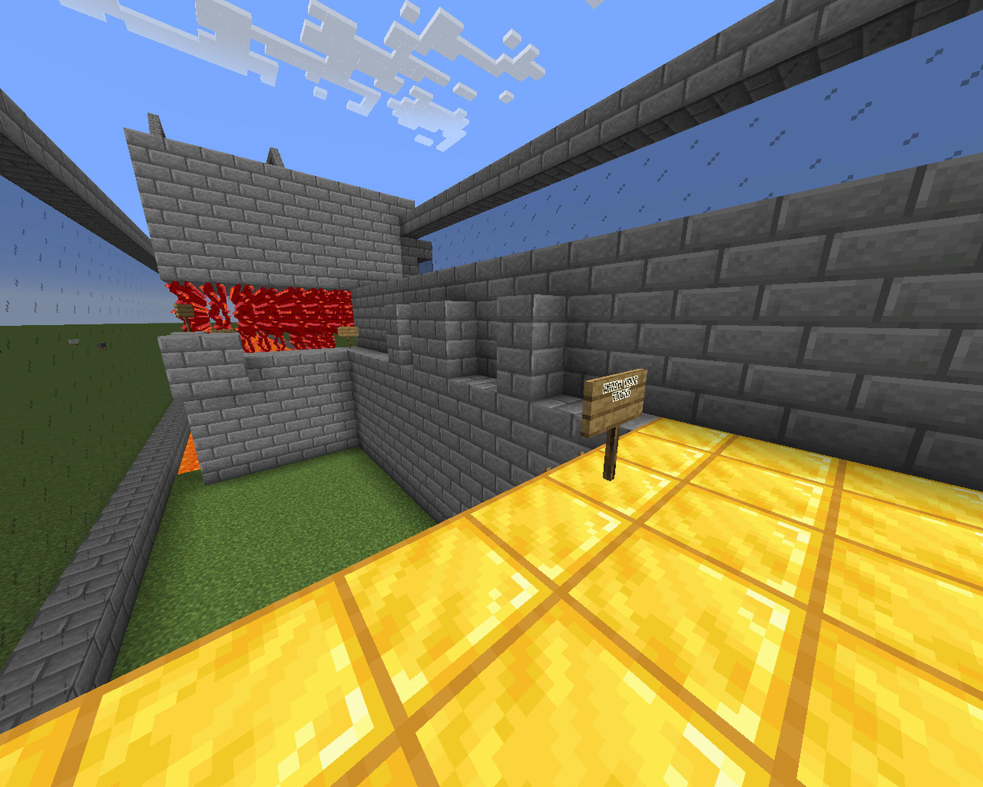 Master Parkour 1 Minecraft Map