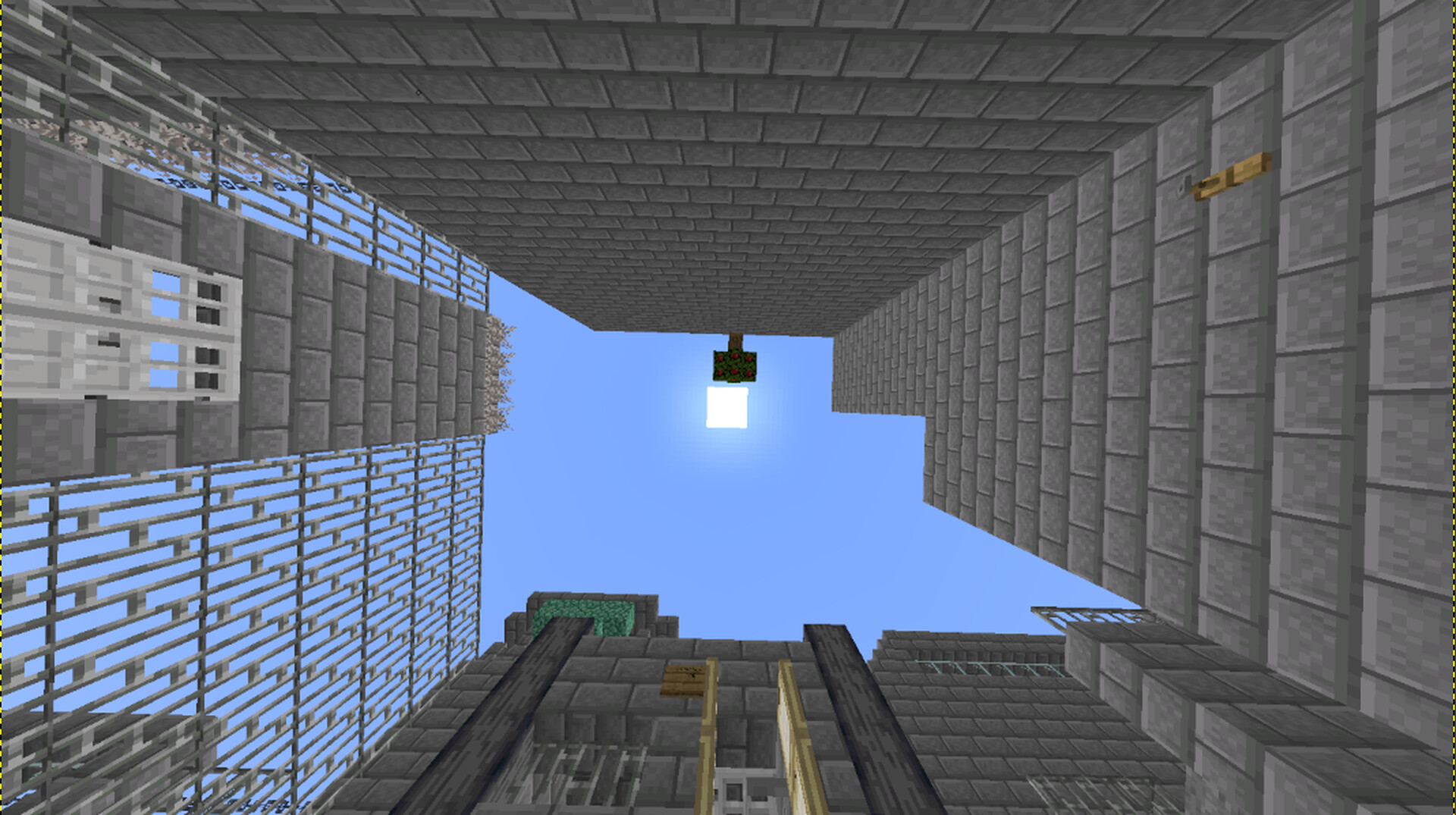 Prison Minecraft Map