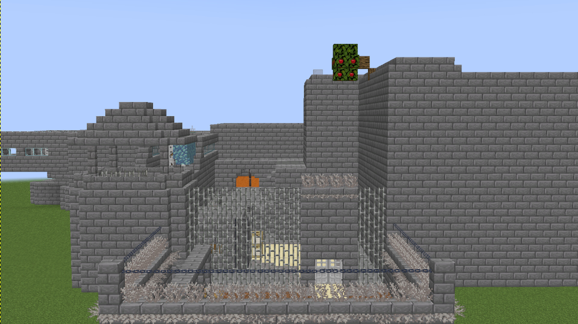 Prison Minecraft Map