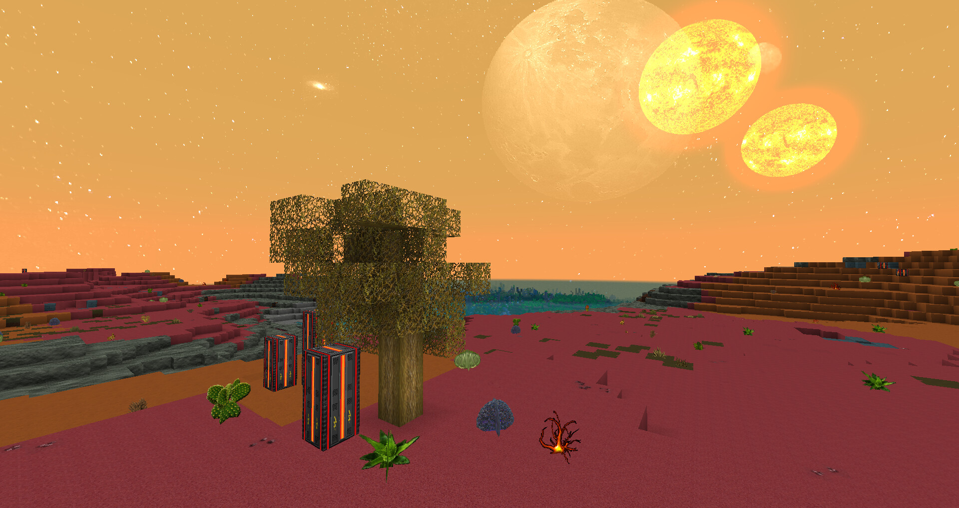 Norzeteus Planet NZ-SVLP-702c Minecraft Map