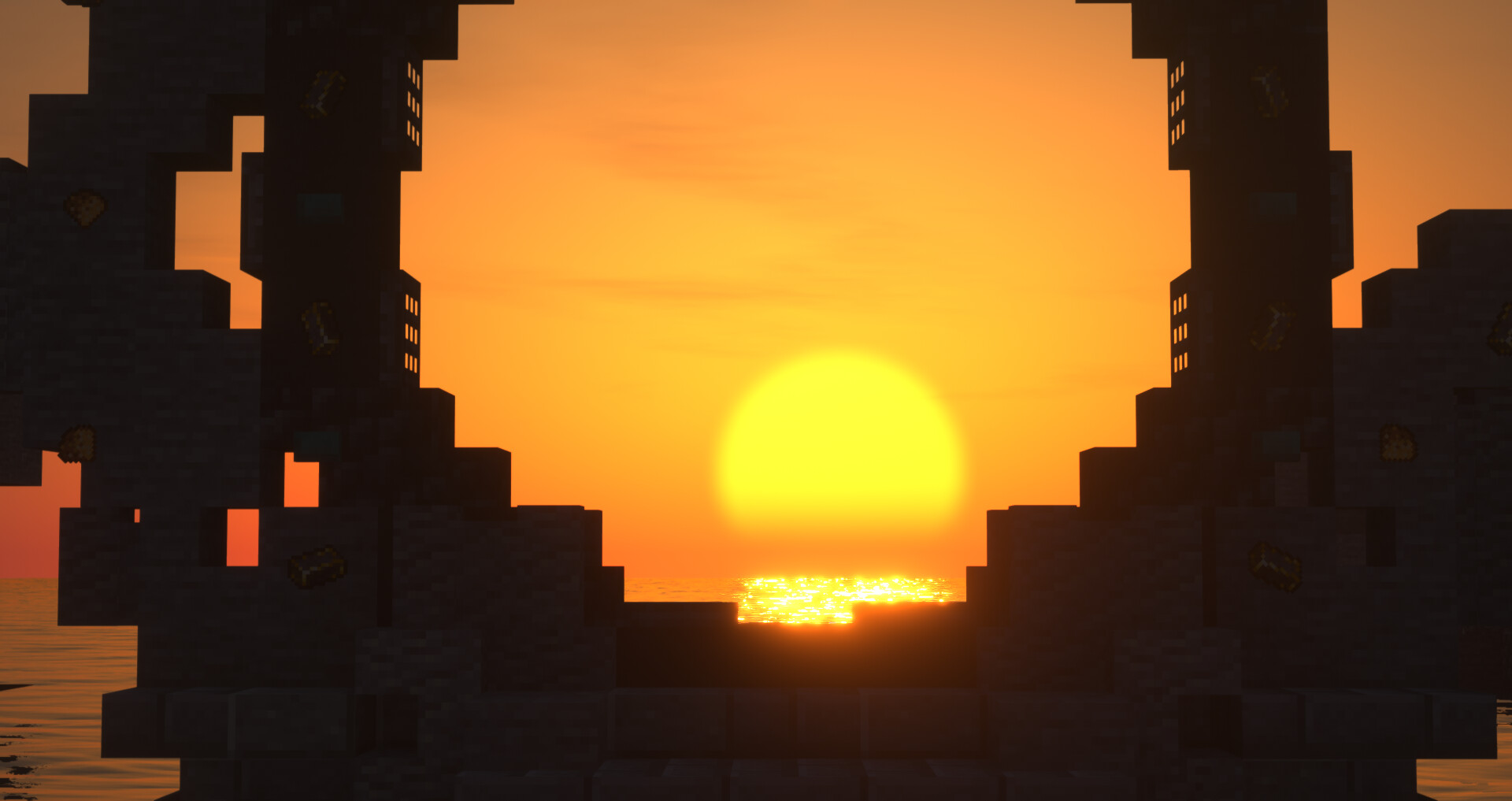 The Abyss Portal from Genshin Impact (with a CUSTOM Genshin Impact ...